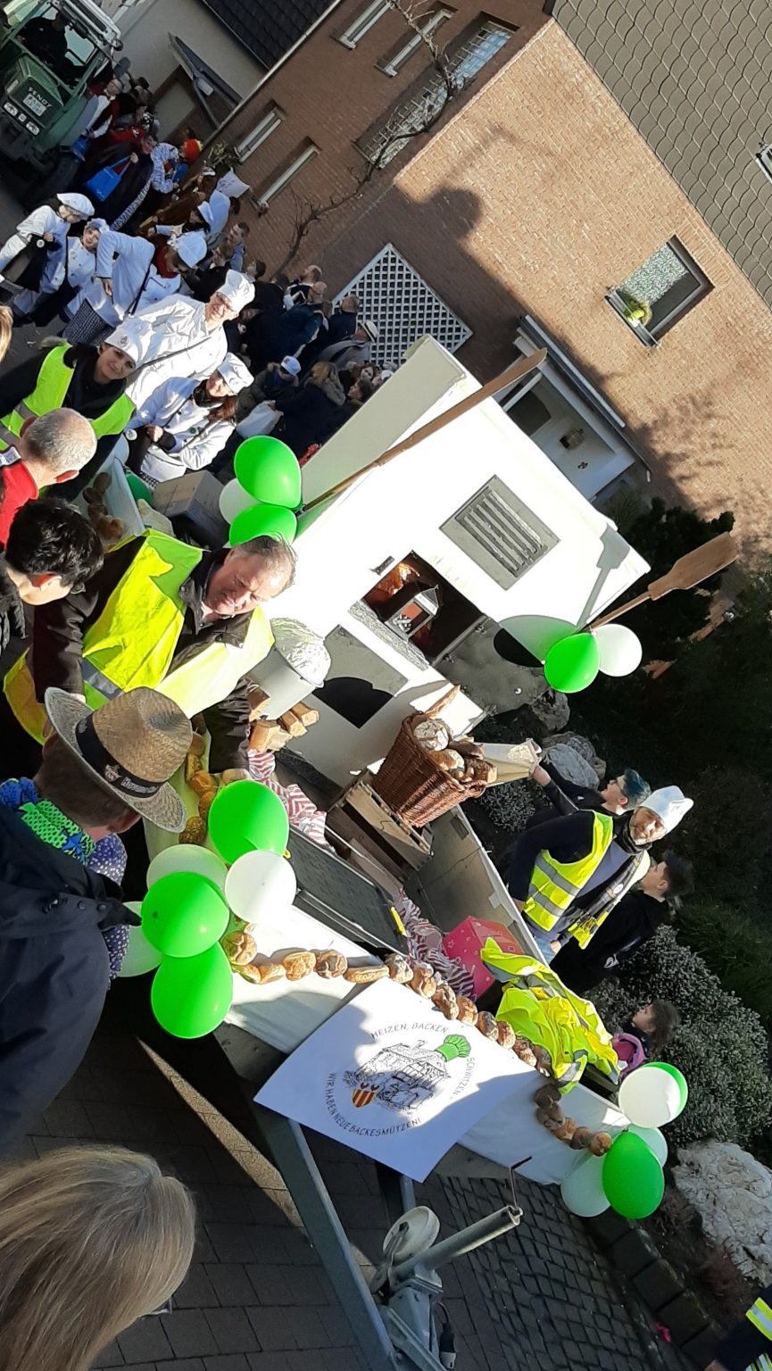 „Beste Zugnummer Karnevalsumzug 2020 Bachem“ – Bürgergemeinschaft ...